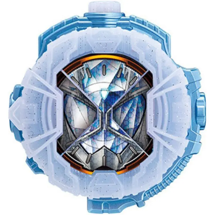 BANDAI Kamen Rider Assembled Models Kamen Rider ZIO Time King Unlimited ...