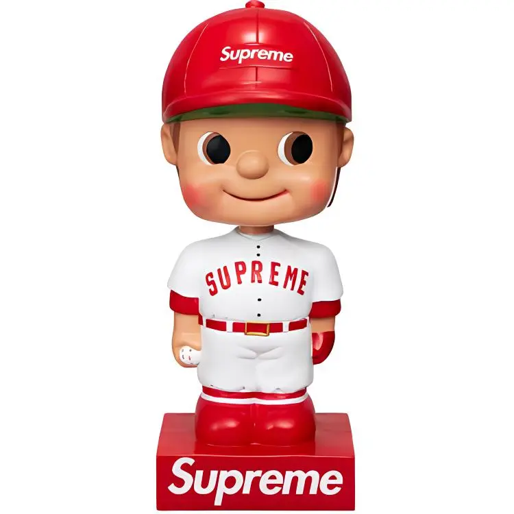 Supreme 2023SS Trendy Figures - POIZON