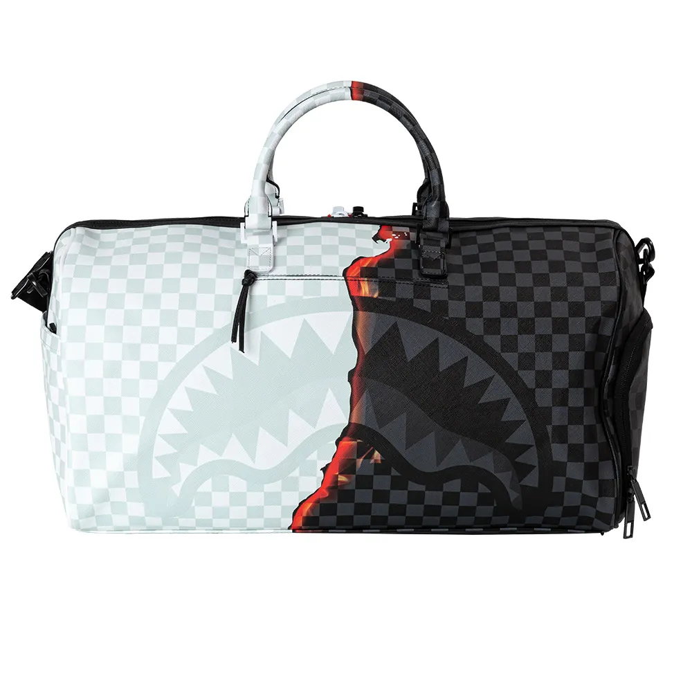 SPRAYGROUND Handbag Black - POIZON