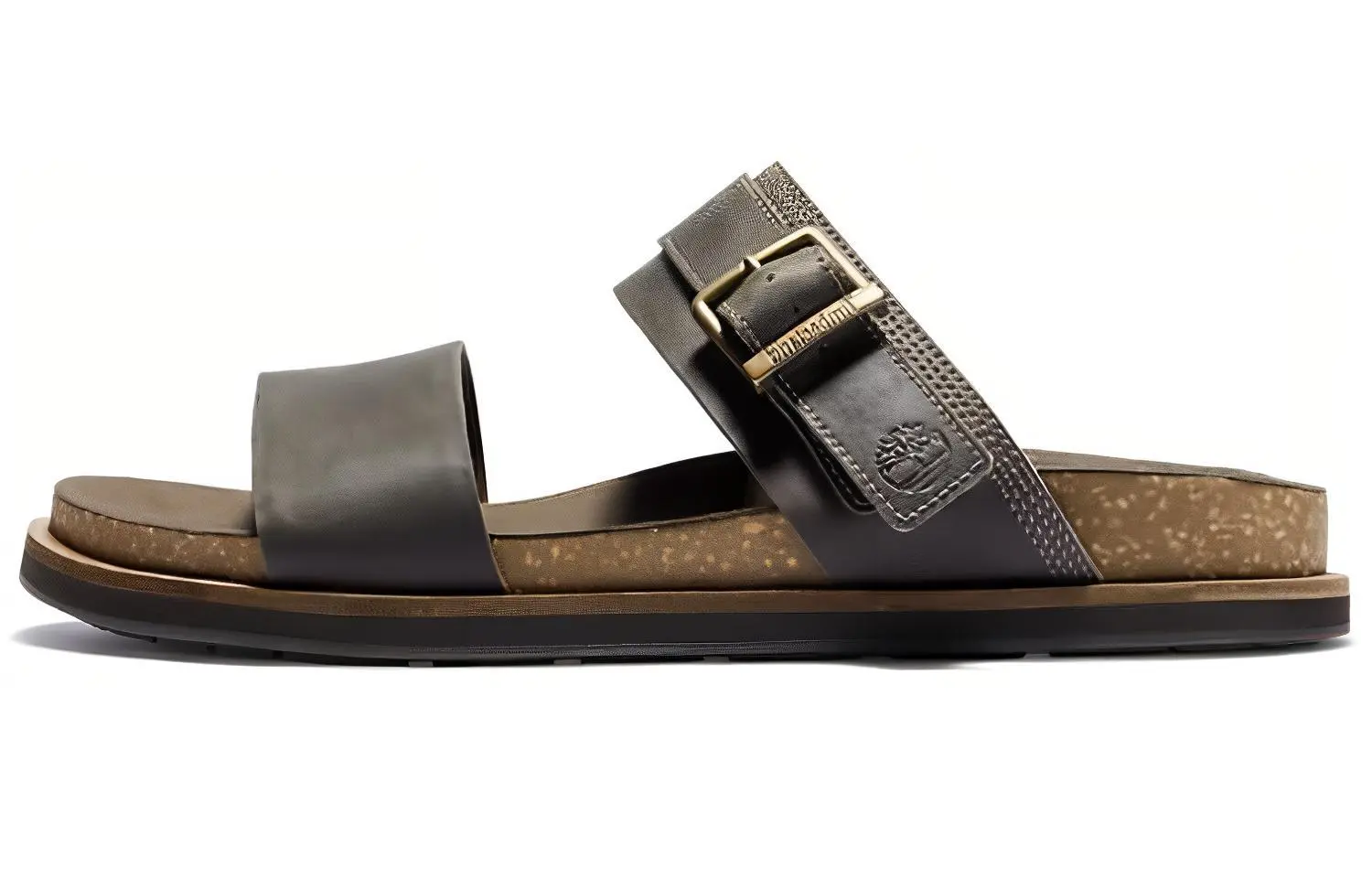 Timberland Slide Slippers Men Gray - POIZON