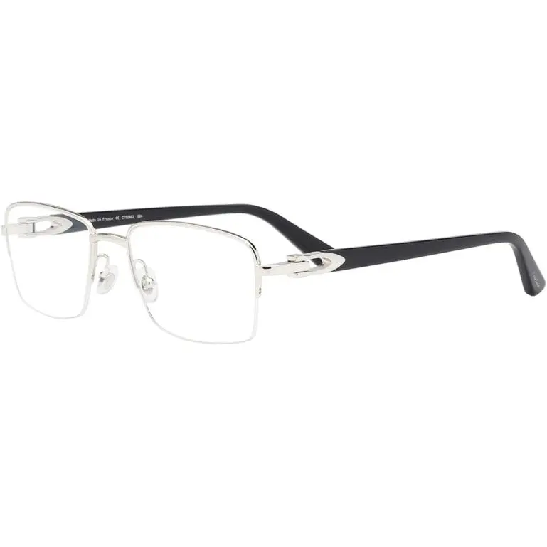 Cartier Eyeglass Frames Unisex - POIZON