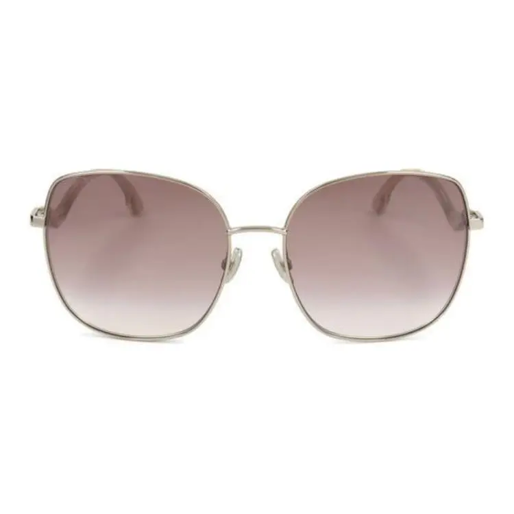Jimmy Choo Mamie S Square Frame Sunglasses - POIZON
