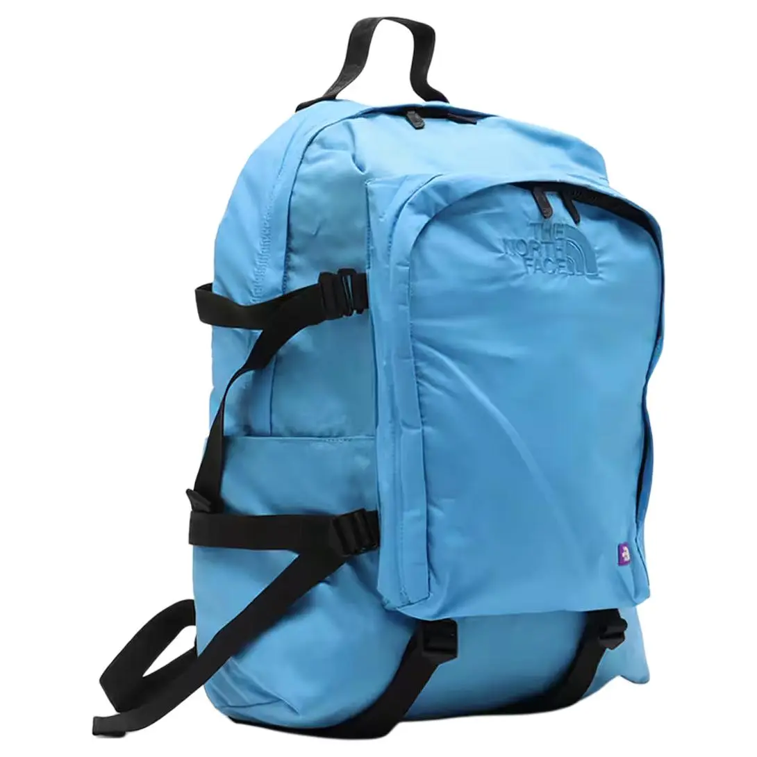 THE NORTH FACE PURPLE LABEL Backpack Blue - POIZON