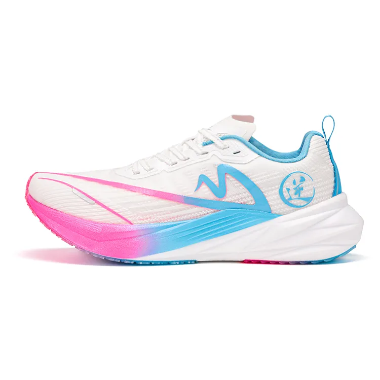 Sonic cat Running Shoes Unisex Low-top Mismatched - POIZON