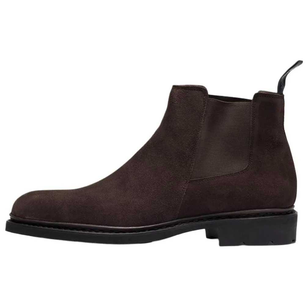Paraboot Chelsea Boots Men Brown - POIZON