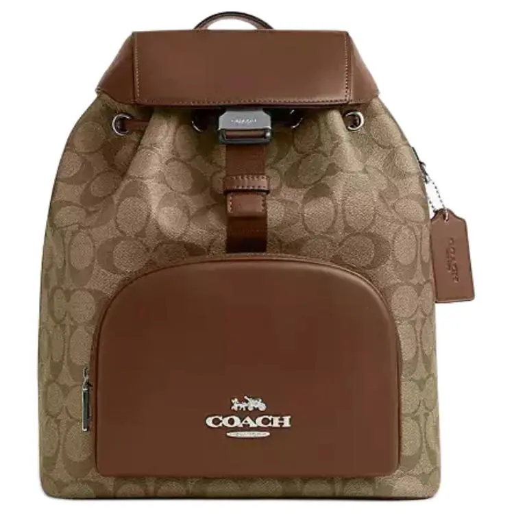 COACH Pacer Backpack - POIZON