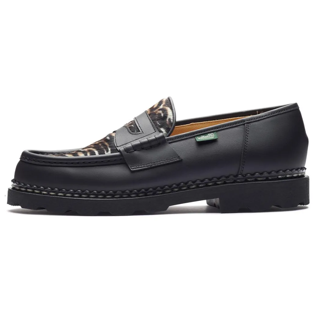 Paraboot Loafer Men Black Brown - POIZON