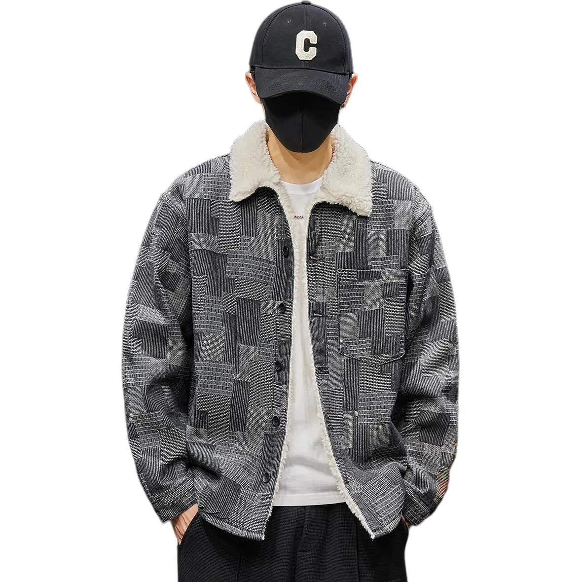 Tonlion Jackets Men - POIZON