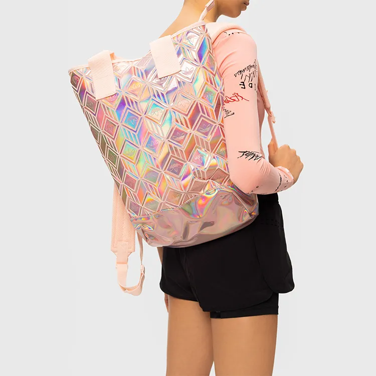 Adidas Originals Backpacks Dazzling Color Copper Metallic - POIZON