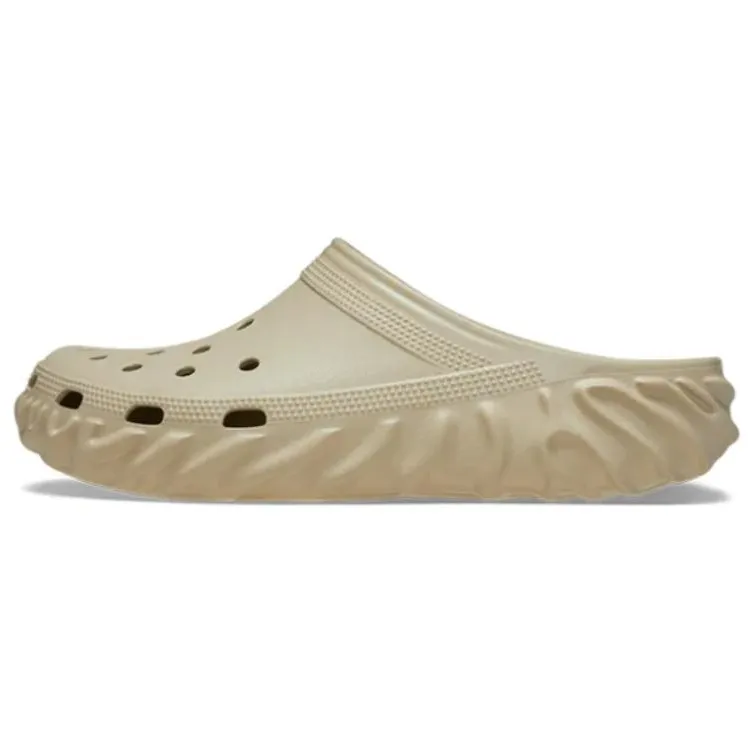 Crocs Pollex Saru Mule By Salehe Bembury Ginger - POIZON