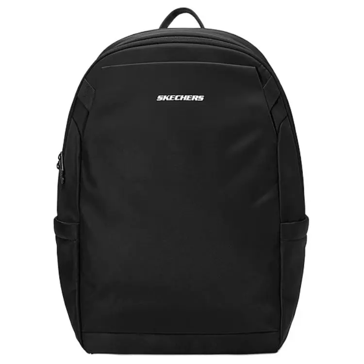 Skechers Sports Alliance Series Backpacks Carbon Black - POIZON