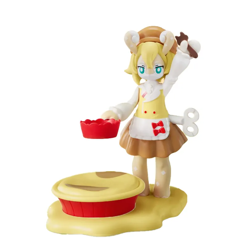 KFC Chibi Figures - POIZON