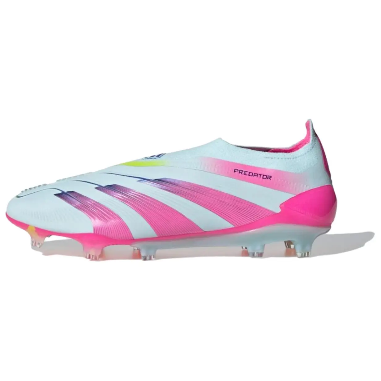 adidas Predator Elite Laceless FG Stellar Icon Pack - POIZON