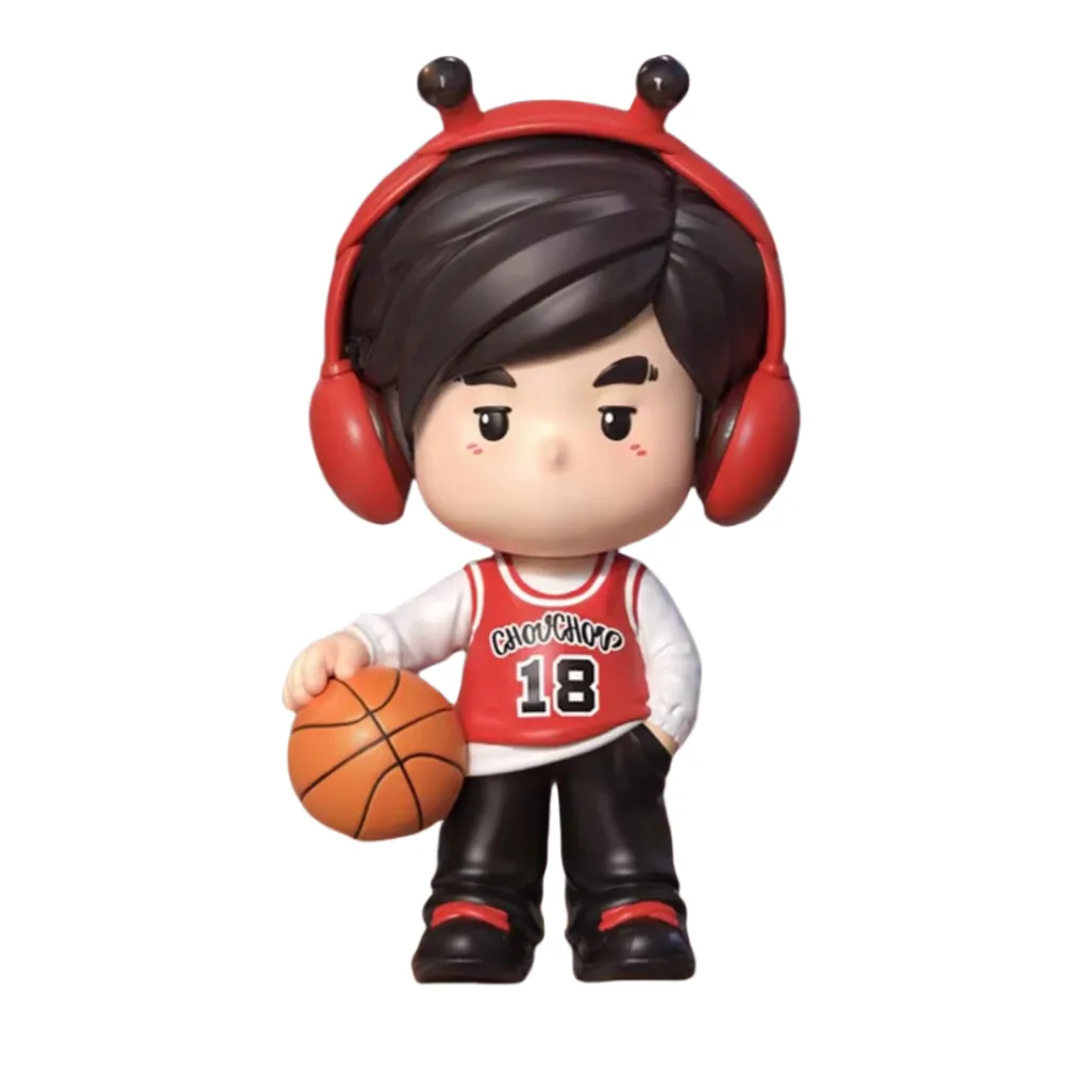 Zao Wu Chao Wan Chibi Figures - POIZON