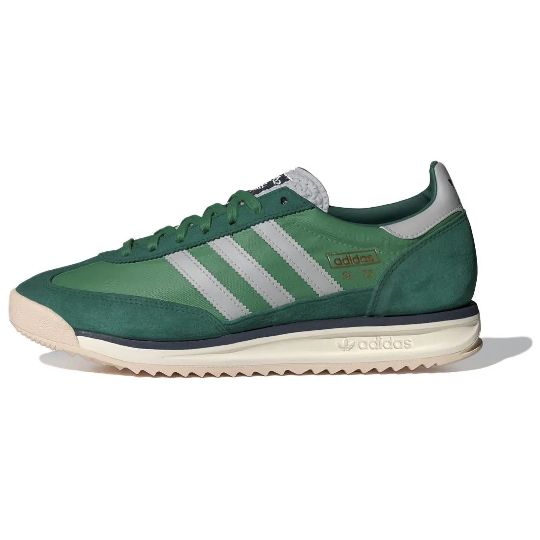SL72 Adidas Originals Rs 'Preloved Green' - POIZON