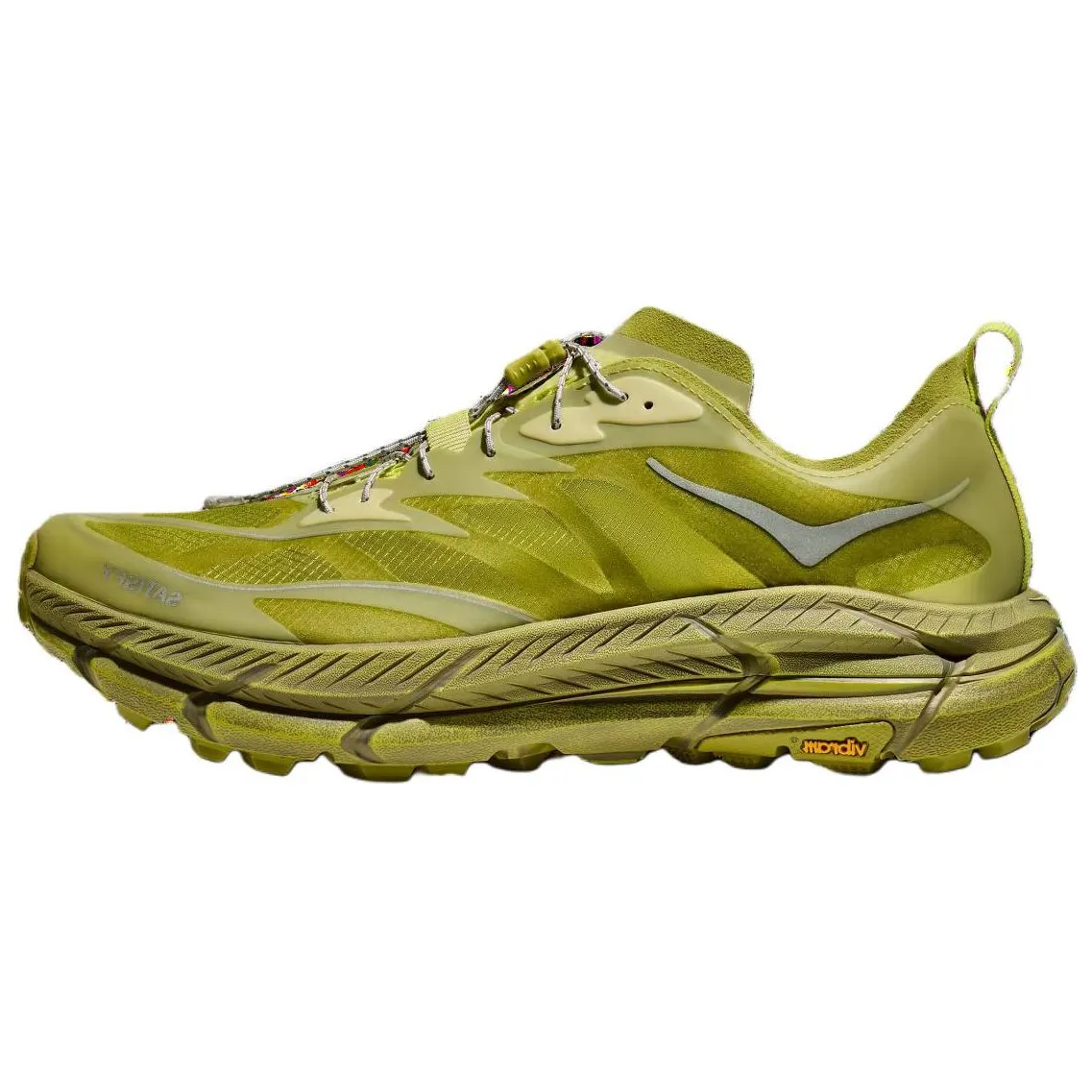 HOKA ONE ONE Mafate Speed 4 Lite Satisy Sulfur - POIZON