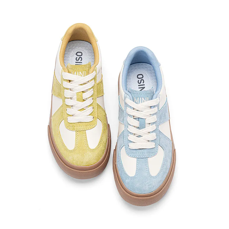 MINISO Canvas Shoes Unisex Low-top - POIZON