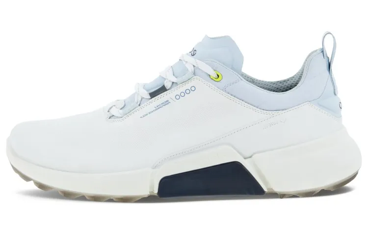 ecco Lifestyle Shoes Men Low-top White - POIZON