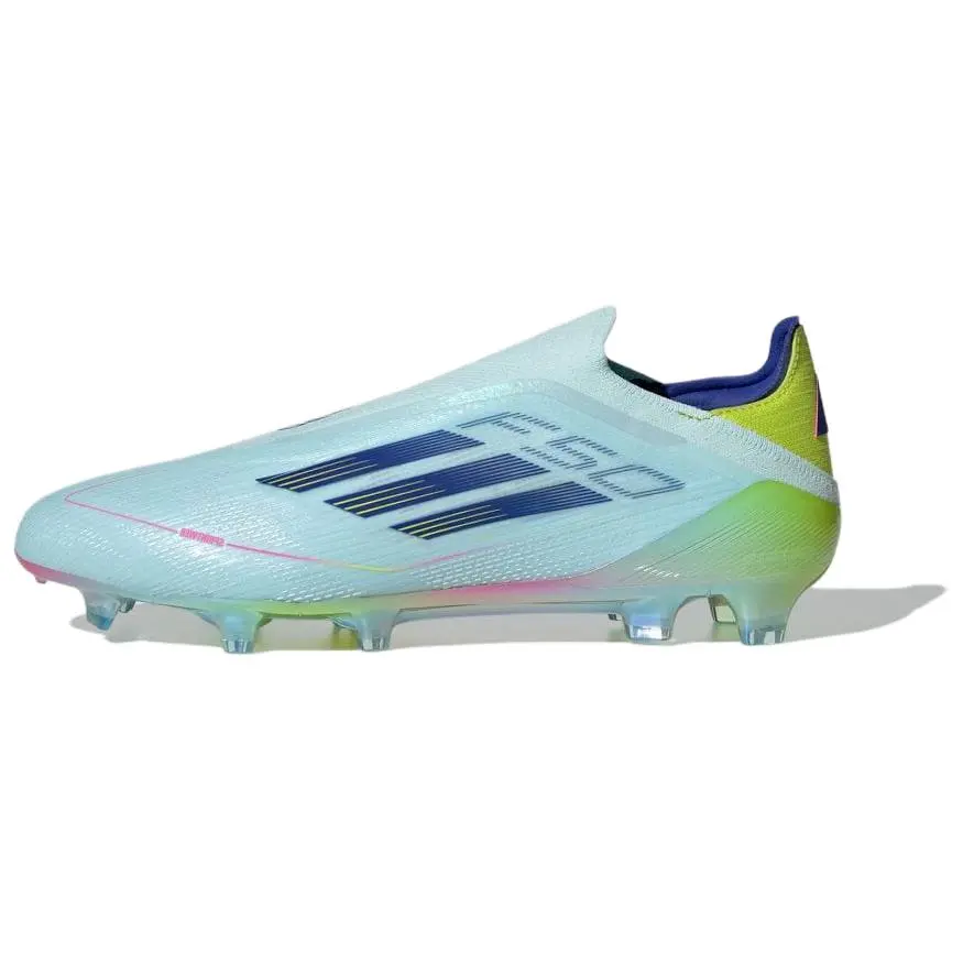 Adidas F50 Elite Laceless FG Stellar Icon Pack - POIZON