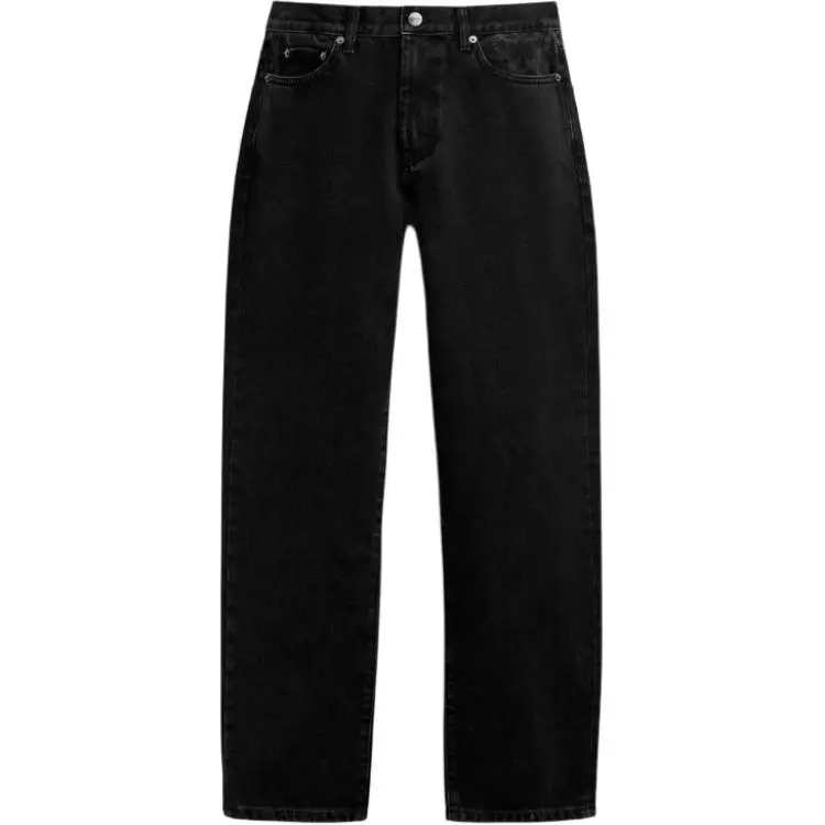COACH Jeans Men Black - POIZON