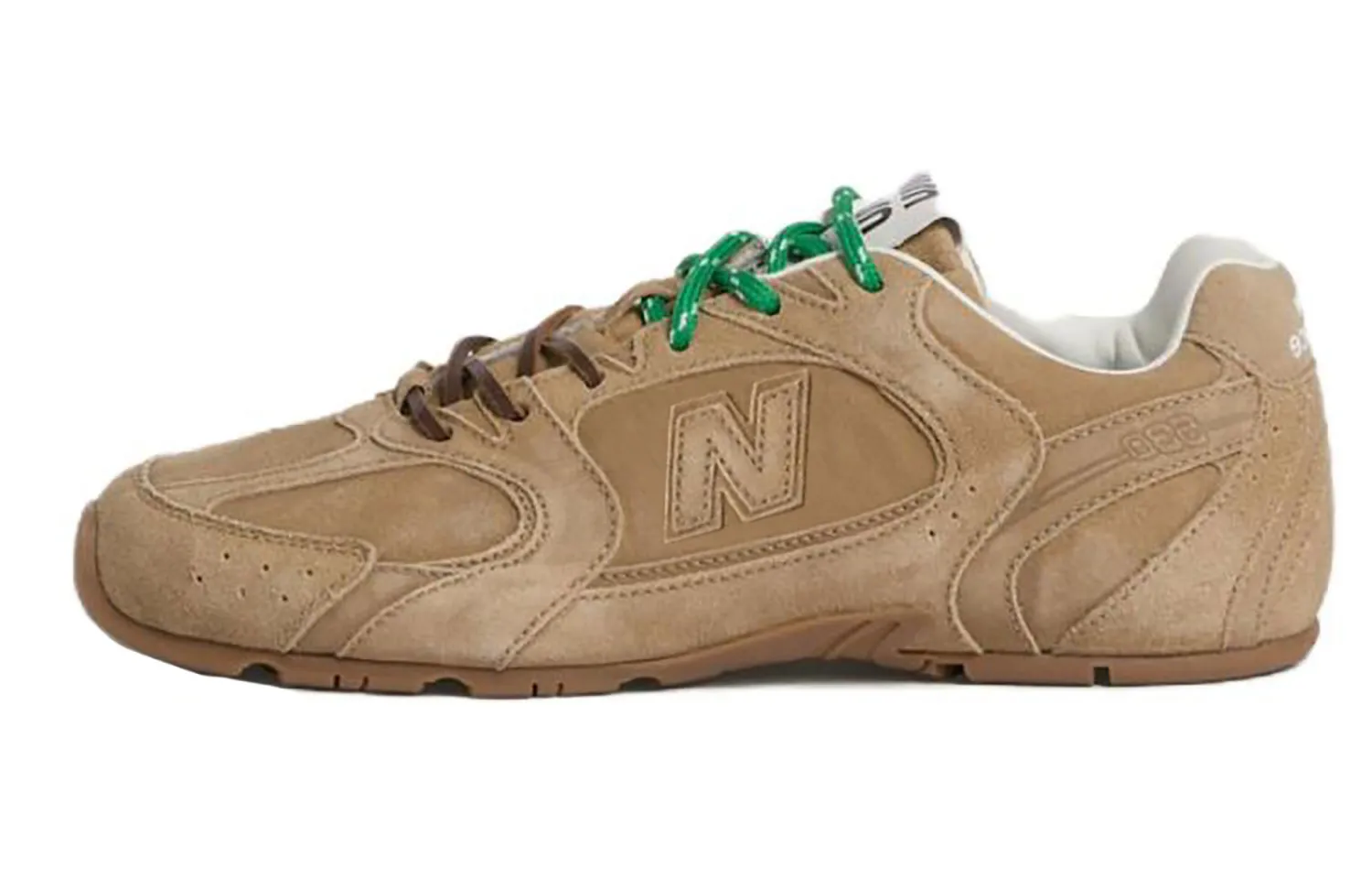 New Balance X MIU MIU NB 530 Lifestyle Shoes Women's Low-top Beige ...