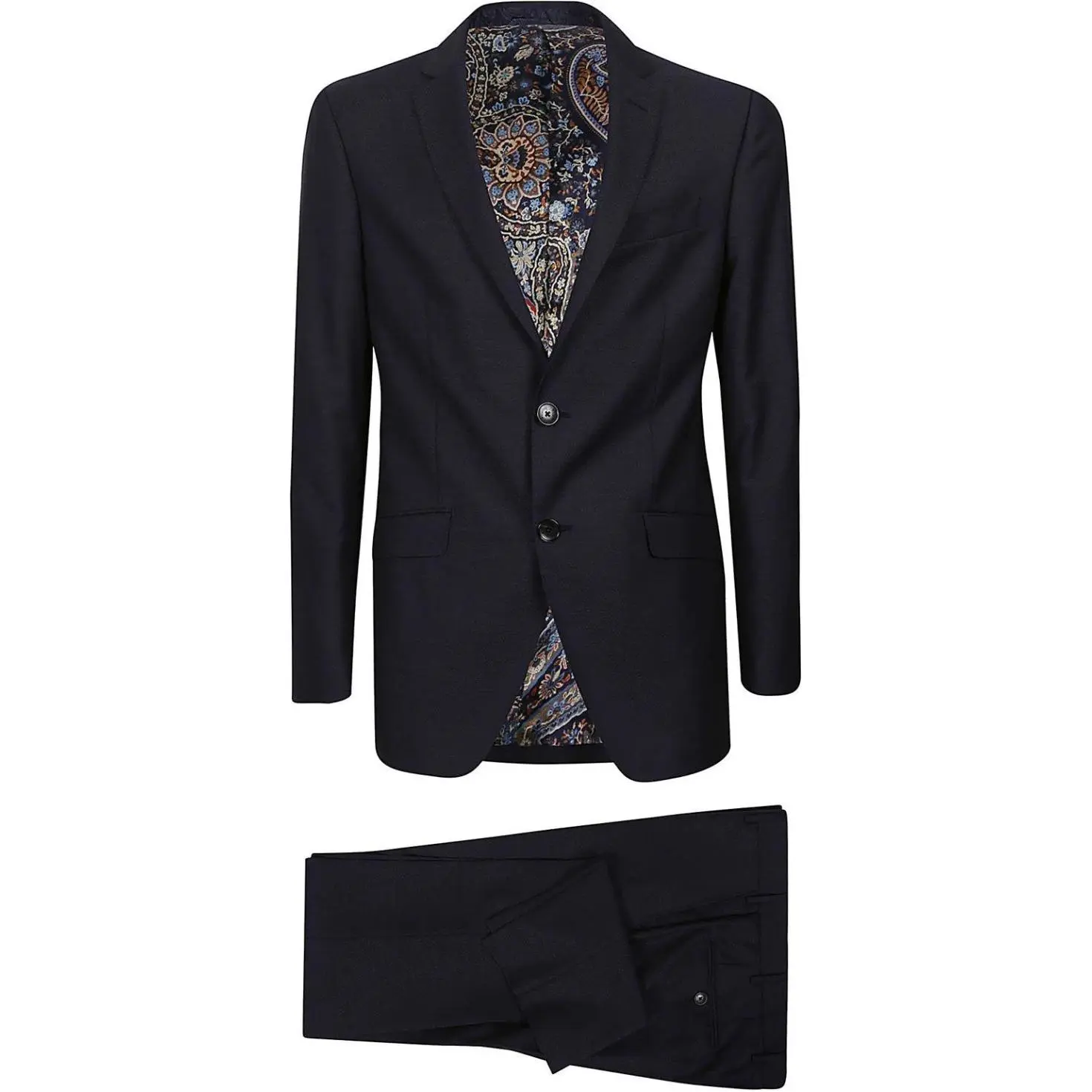 ETRO Suit Men - POIZON
