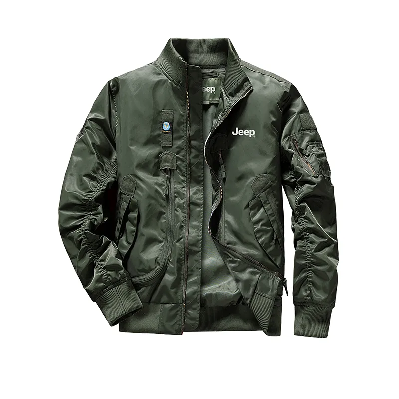 Jeep Jacket Men - POIZON