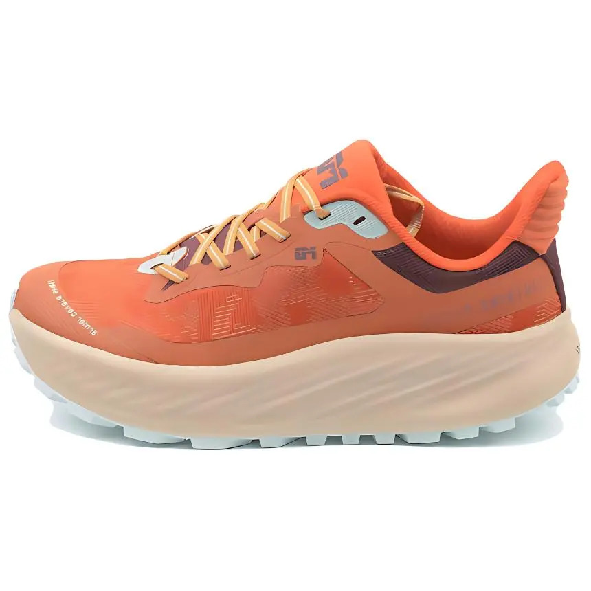 MG x LIGHTNING PANDA Low Top Trail Running Shoes Unisex - POIZON