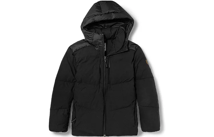 Timberland Down Jackets Men Black - POIZON