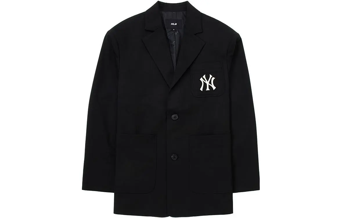 MLB New York Yankees Business Suit Unisex Black M