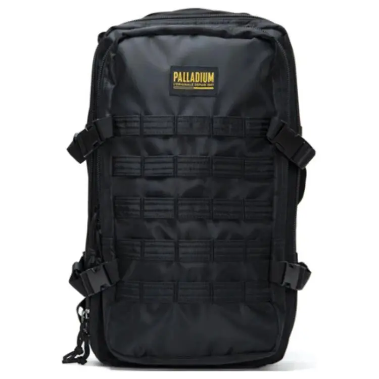Palladium Backpacks Black - POIZON