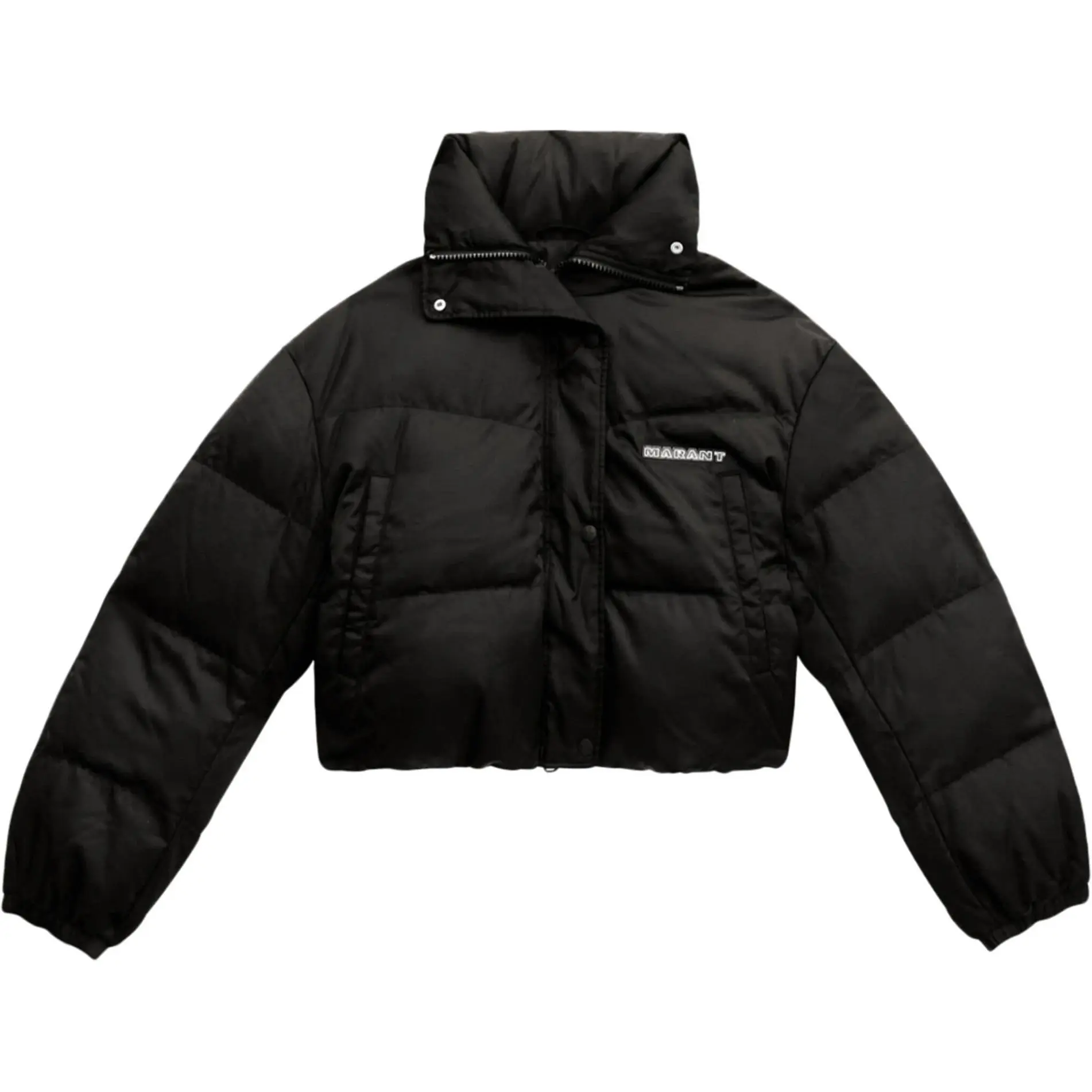 ISABEL MARANT ETOILE Telia Padded Puffer Jacket - POIZON