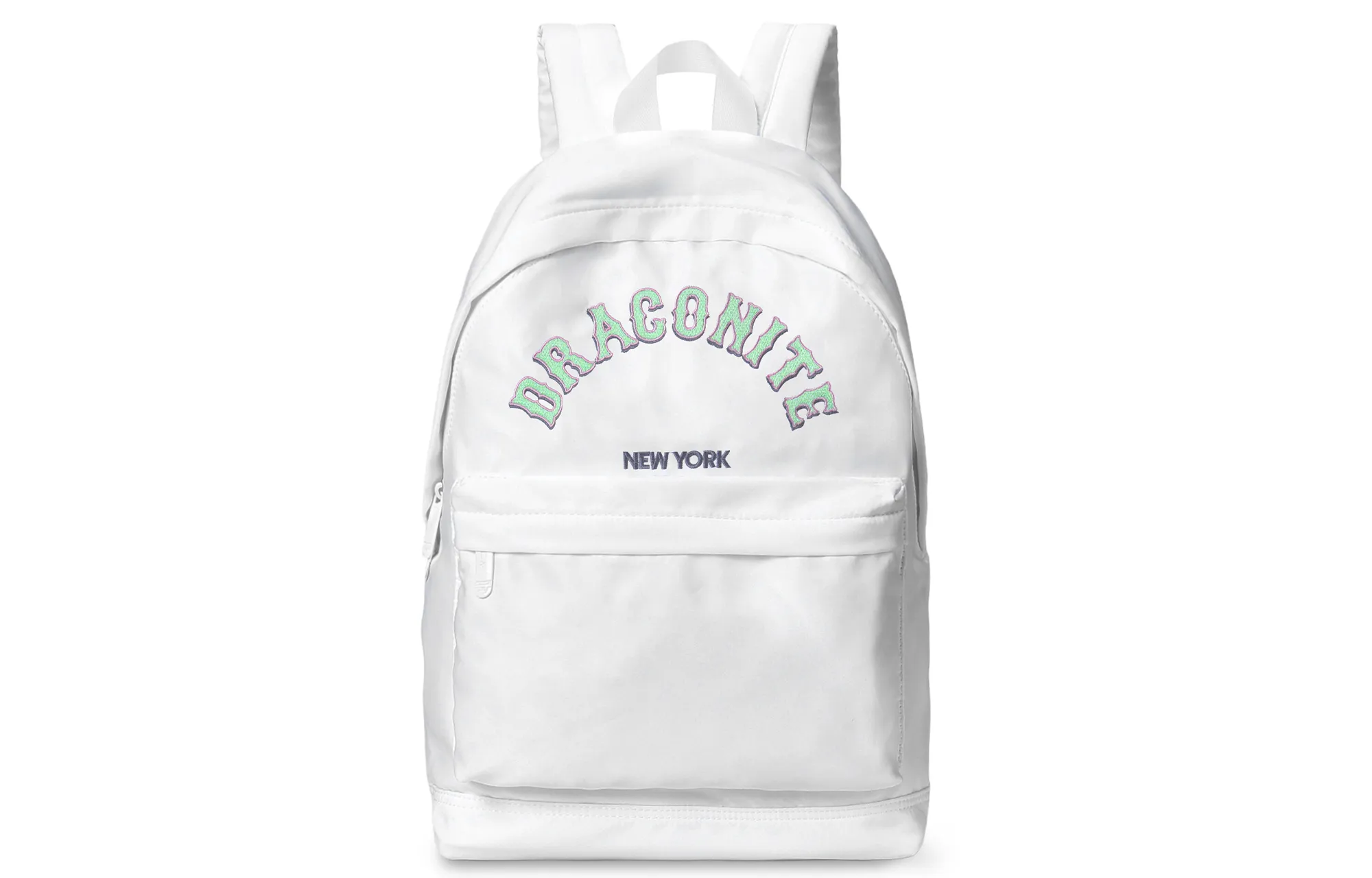 DRACONITE Backpack Light White - POIZON