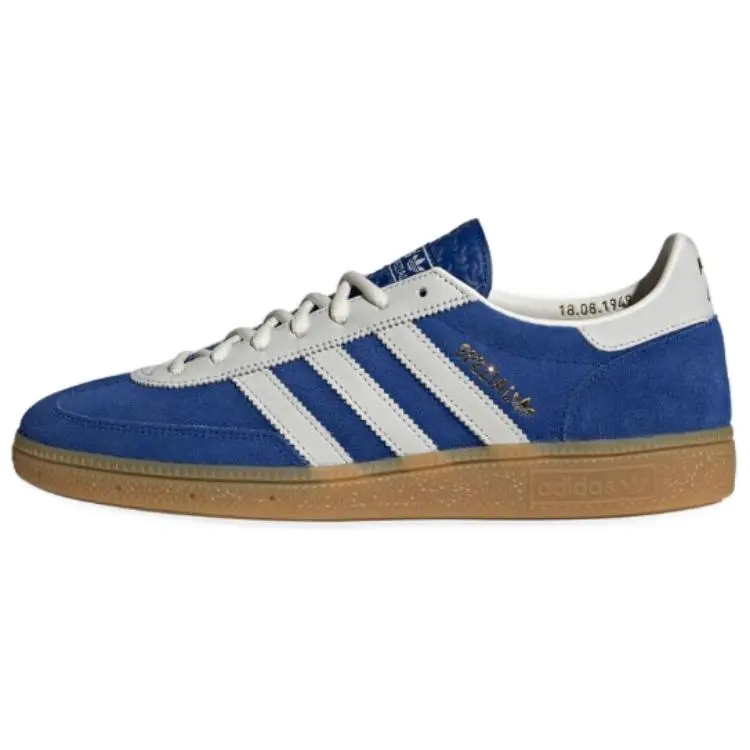 Adidas Handball Spezial 75th Anniversary Pack Collegiate Royal Blue US ...