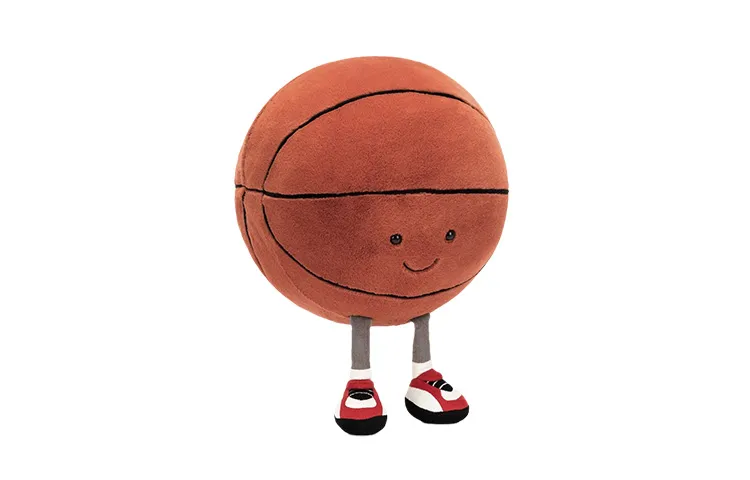 JELLYCAT Amuseables Sports Basketball - POIZON