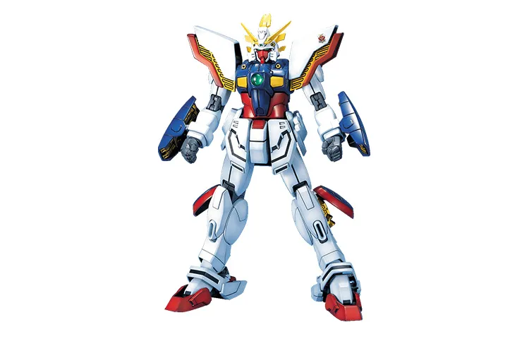 BANDAI MG Model Kits MG-Shimmery Gundam - POIZON