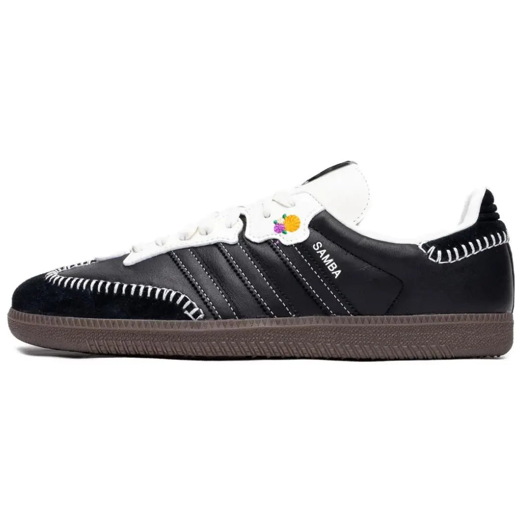 Adidas Originals Samba Og Día De Muertos Pack Black - POIZON