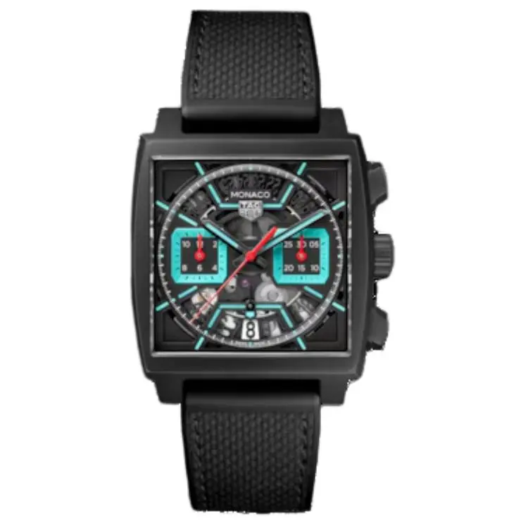 TAG HEUER Men Monaco Collection Swiss Watch - POIZON
