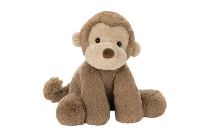 JELLYCAT Smudge Monkey Stuffed Animal - POIZON