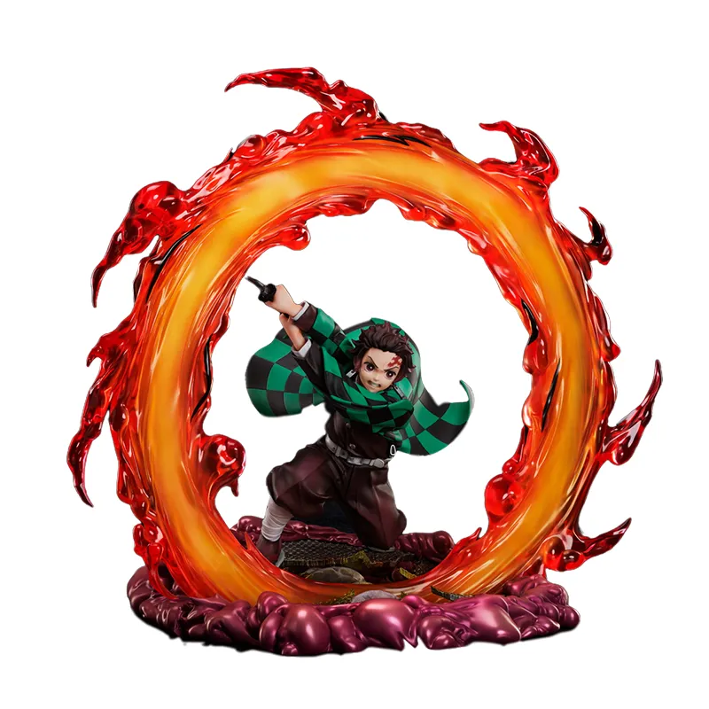 Aniplex Demon Slayer Scale Figures - POIZON