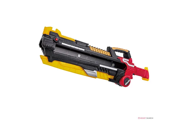 BANDAI Kamen Rider Build Create Rider Ultimate Luxury Power Bottle ...