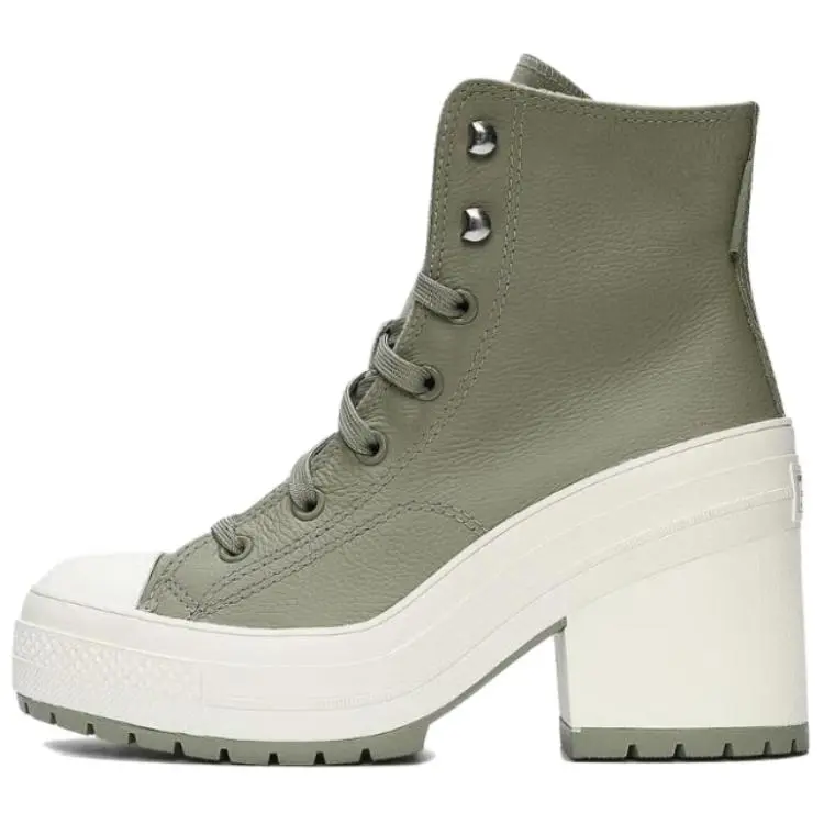 Converse Chuck 70 De Luxe Heel Platform High 'Water Repellent - Light ...