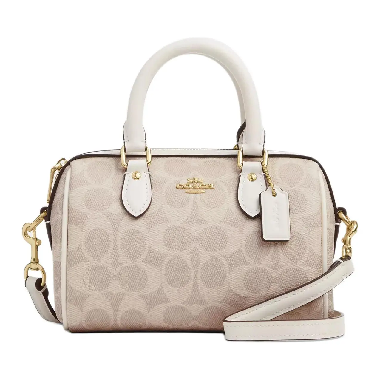 COACH Handbag Basic Set (Bag and Dust Bag)