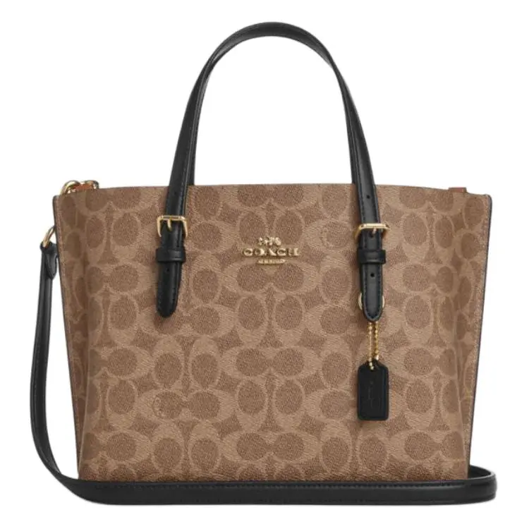 COACH Mollie Handbag Basic Set (Bag and Dust Bag)