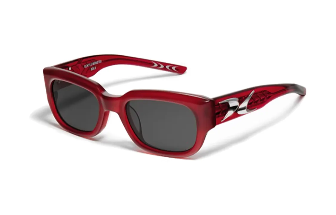 GENTLE MONSTER Nine Part Piece Sunglasses - POIZON