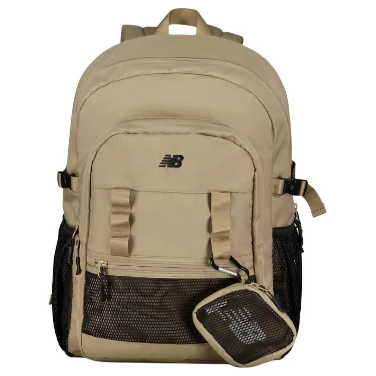 New Balance Backpacks Black - POIZON