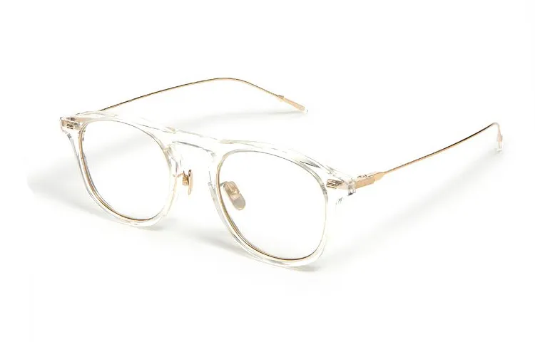 GENTLE MONSTER Optical Frame Men Clear - POIZON