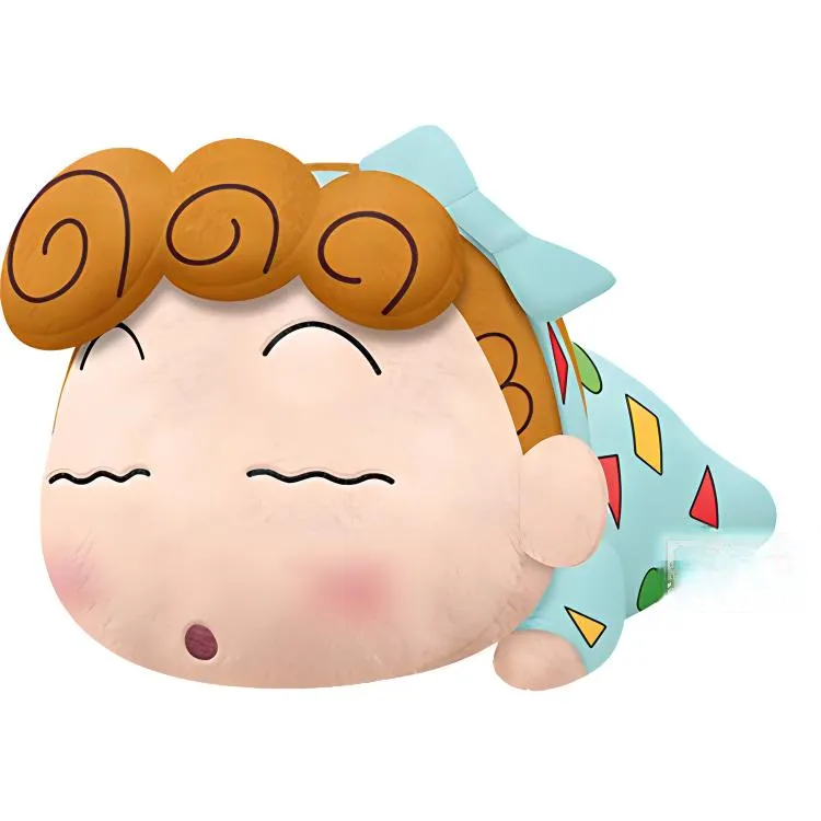 BANPRESTO Crayon Shin Chan Himawari Nohara Xiao Kui Dolls Plush Doll ...
