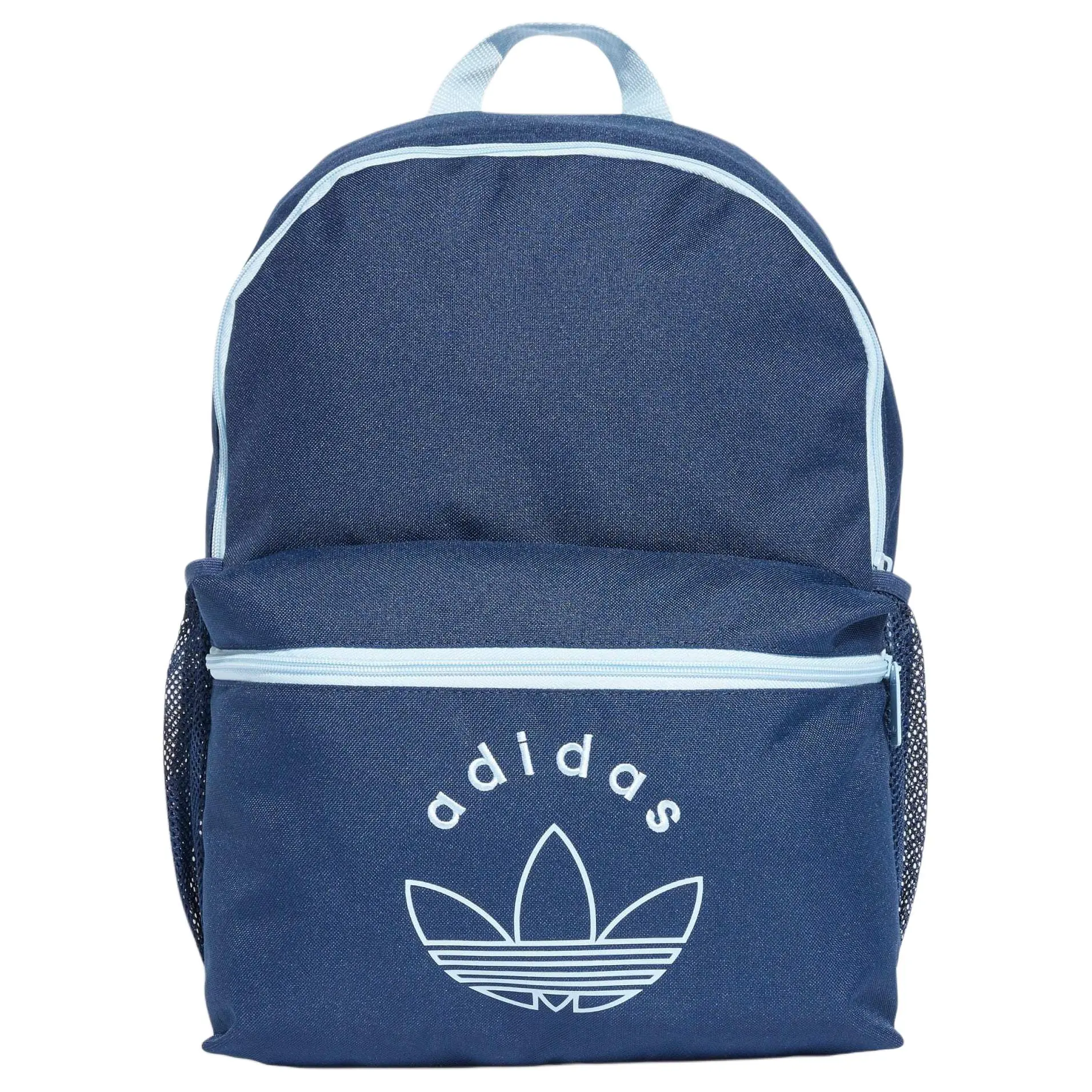 Adidas Originals Backpack Night Indigo With Clear Sky - POIZON