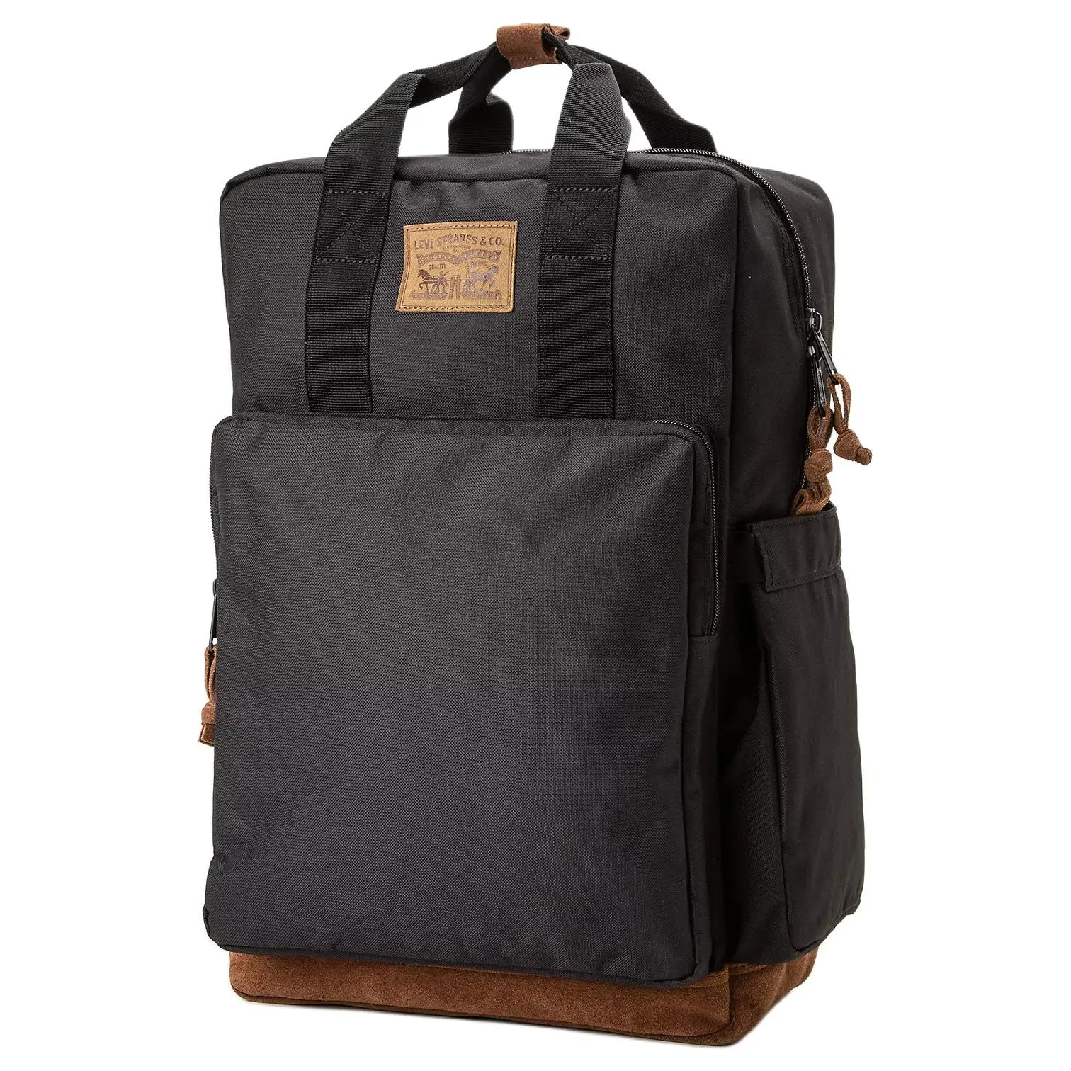 Levis Backpack Black - POIZON